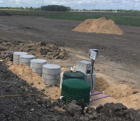 Aerobic Septic Maintenance - Advanced AS